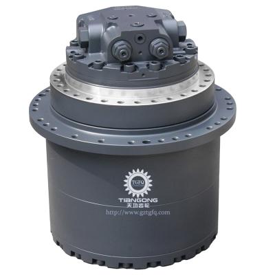 China R260LC-9A R250LC-9TRAVEL MOTOR31Q7-40040/31Q6-40030/31Q6-40010 TM40VD Final device for sale
