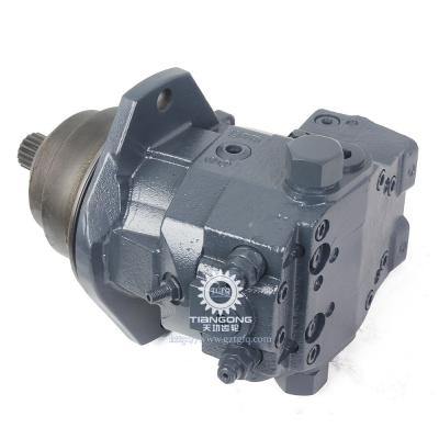 China R450LC-7/R480LC-9/R500LC-7/R520LC-9 Spare part 34E7-03050 TRAVEL MOTOR ASSY (Hyundai) (A6VE160HA3T/63W) for sale
