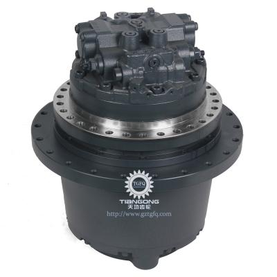 China FINAL DEVICE JS220/JS210/JS205/JCB JS240 Auto 20/951596 20/925465 MOTOR/GEARBOX, ASSEMBLY (CRAWLER EXCAVATOR JP, 9802/5870, M1040001-) for sale