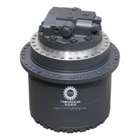 China R260LC-9A R250LC-9TRAVEL MOTOR31Q7-40040/31Q6-40030/31Q6-40010 TM40VD Final device for sale