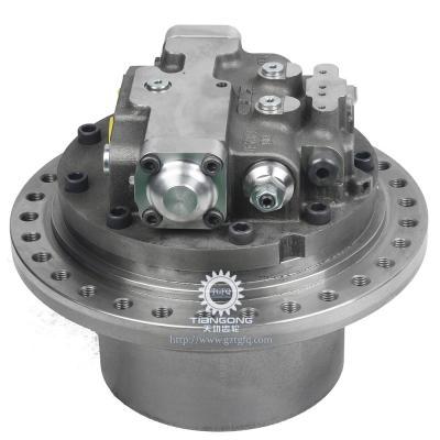 China KYB MAG-85VP JCB130/JS130 JS115/JS110AUTO Spare part 05/903837 Motor, track (JCB) for sale