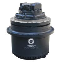 China TRACK DRIVE EC750D L /EC750E VOE14666233/VOE14681190 Travel motor with mounting parts 8296099 for sale