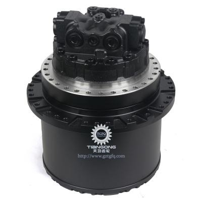 China New holland E215/E235 LQ15V00020R900 SK250-8Travel drive MAG170VP-3800  SK210-9/YN15V00051F5/YN15V00051F7/LQ15V00020F1/ LQ15V00020F2/ LQ15V00020F3）SK200-8/YN53D00017F3/SK260SR/LQ15V00031F3 for sale