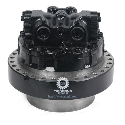 China JS205/JS220 travel Motor MAG170VP-5000 20/925318/JRA0264 JRA0124 for sale