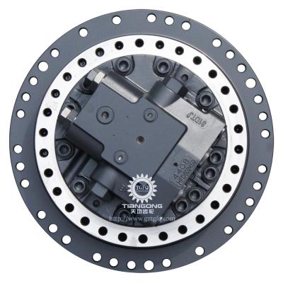 China XCMG XE215C/XE210/XE270DK travel drive TM40VD-A-105/167-1  803091612/803007289 Final drive with motor for sale