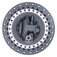 China TRAVEL DRIVE B229900005472 SY465C/SY485/SY550C TRACK DRIVE Nabtesco GM85VA for sale