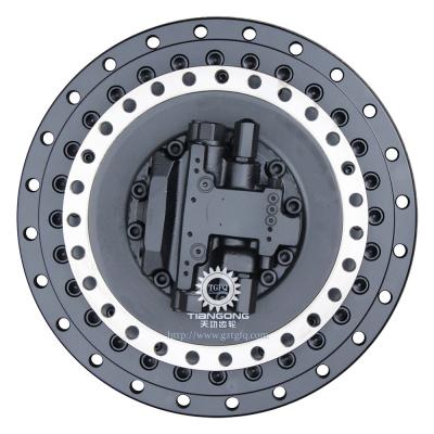 China TRAVEL DRIVE B229900005472 SY465C/SY485/SY550C TRACK DRIVE Nabtesco GM85VA for sale