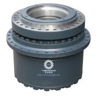 China TRACK DRIVE EC700C/EC750D/EC750E VOE14681190 Travel gearbox for sale
