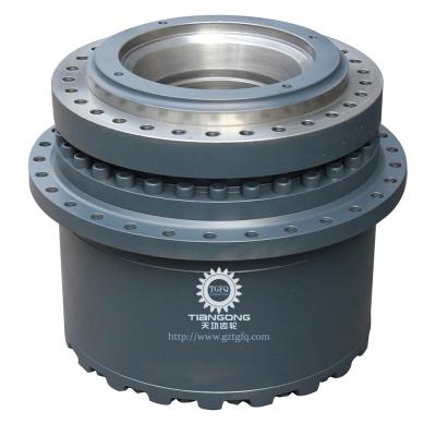 China TRACK DRIVE EC700C/EC750D/EC750E VOE14681190 Travel gearbox for sale