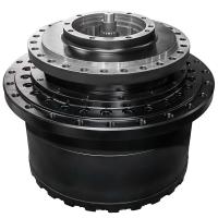 China SANY500C/SY550C/SY600H  TRAVEL DRIVE REDUCETION GEARBOX 130101010262A001 Nabtesco GM95VA-A-170/290-3 for sale