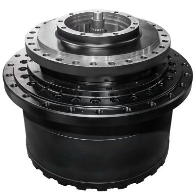 China SANY500C/SY550C/SY600H  TRAVEL DRIVE REDUCETION GEARBOX 130101010262A001 Nabtesco GM95VA-A-170/290-3 for sale