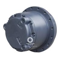 China JS160/JS180 JLA0369 TRAVEL DEVICE, TRACK - CONSTRUCTION JCB JS180 (CRAWLER EXCAVATOR JP, 9802/5770, M702000-) for sale