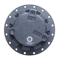 China JS160/JS180 JLA0369 TRAVEL DEVICE, TRACK - CONSTRUCTION JCB JS180 (CRAWLER EXCAVATOR JP, 9802/5770, M702000-) for sale