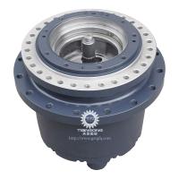 China JS160/JS180 JLA0369 TRAVEL DEVICE, TRACK - CONSTRUCTION JCB JS180 (CRAWLER EXCAVATOR JP, 9802/5770, M702000-) for sale