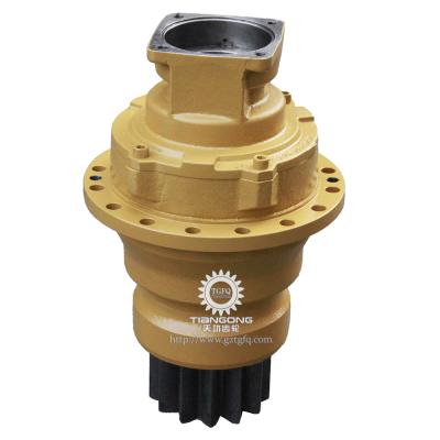 China M318 D M322 D SWING REDUCER GEARBOX152-7372  DRIVE GP-SWING WITHOUT MOTOR PART OF 438-5834 for sale
