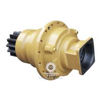 China M318 D M322 D SWING REDUCER GEARBOX152-7372  DRIVE GP-SWING WITHOUT MOTOR PART OF 438-5834 for sale