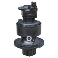 China SK520-10/SK520-11 SWING MOTOR ASSEMBLY LS15V00038F1  SWING DRIVE COMPLETE. for sale
