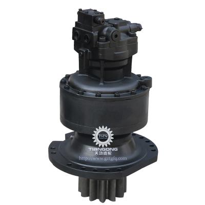 China SK520-10/SK520-11 SWING MOTOR ASSEMBLY LS15V00038F1  SWING DRIVE COMPLETE. for sale