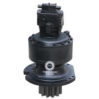 China SK520-10/SK520-11 SWING MOTOR ASSEMBLY LS15V00038F1  SWING DRIVE COMPLETE. for sale