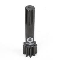 China E312D2GC E312F E313F E313GC Travel motor Spare parts Gear-Sun(9-18TEETH) 532-9416 532-9433 for sale