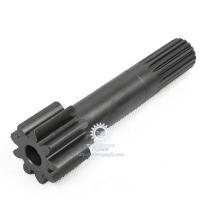 China E312D2GC E312F E313F E313GC Travel motor Spare parts Gear-Sun(9-18TEETH) 532-9416 532-9433 for sale