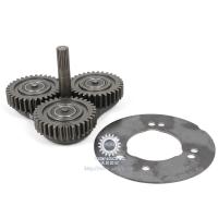 China E312D2GC E312F E313F E313GC Travel motor Spare parts Carrier-Planetary 1ST 532-9415 532-9429 532-9417 Gear 33Teeth 532-9422 for sale