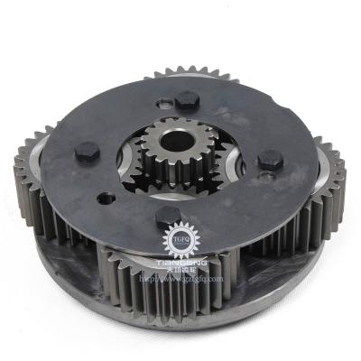 China E312D2GC E312F E313F E313GC Travel motor Spare parts Carrier-Planetary 2nd 532-9418 532-9430 532-9420 532-9421 532-9428 for sale