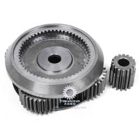 China E312D2GC E312F E313F E313GC Travel motor Spare parts Carrier-Planetary 2nd 532-9418 532-9430 532-9420 532-9421 532-9428 for sale