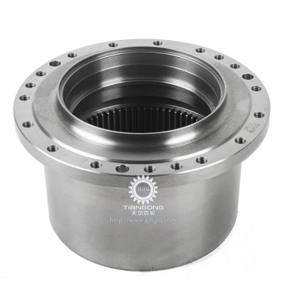 China E312D2GC E312F E313F E313GC Travel motor Spare parts -Housing  (76Teeth) 532-9412 -Bearing 532-9426 -Seal GP-Duo-Cone 532-9411 for sale