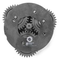 China E312D2GC E312F E313F E313GC Travel motor Spare parts Carrier-Planetary 1ST 532-9415 532-9429 532-9417 Gear 33Teeth 532-9422 for sale