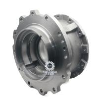China ZX330-3G, ZX330-HHE, ZX360H-3G, ZX360LC-HHE SWING DEVICE 9186784 9195215 SPARE PARTS-HOUSING 1027932 for sale