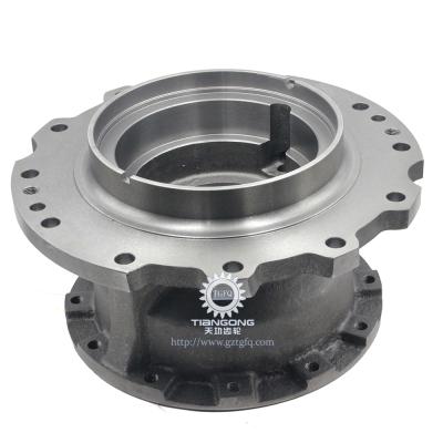 China ZX330-3G, ZX330-HHE, ZX360H-3G, ZX360LC-HHE SWING DEVICE 9186784 9195215 SPARE PARTS-HOUSING 1027932 for sale