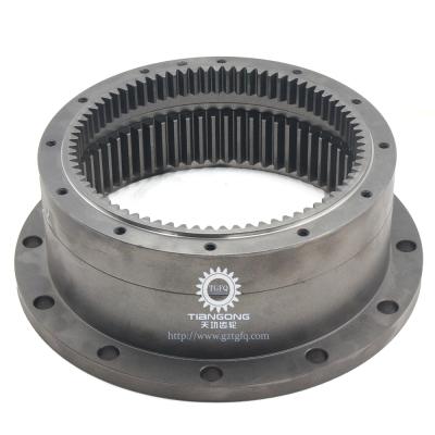 China ZX330-3G, ZX330-HHE, ZX360H-3G, ZX360LC-HHE SWING DEVICE 9186784 9195215 SPARE PARTS- GEAR;RING 1027953 for sale