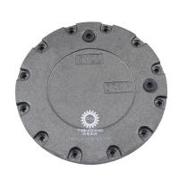 China E312D2GC E312F E313F E313GC  TRAVEL MOTOR SPEAR PARTS END COVER 532-9423 for sale