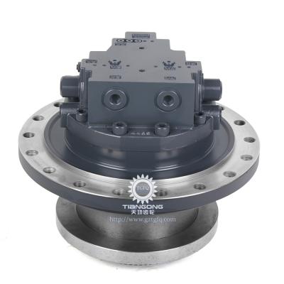 China R350VS/HX330/HX300 R250LC9, R260LC9S, R290LC7A,R300LC9A, R300LC9S,RD340LC-7 TRAVEL MOTOR ASSY 39Q8-41100/38K8-41100/38Q8-41100/39Q8-41102 for sale