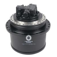 China Nabtesco SK200-10  SK210-10（GM38VC-A-81/GM41VC) Final drive YN15V00083F1Final Drive Motor Assy for sale
