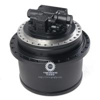 China Nabtesco SK200-10  SK210-10（GM38VC-A-81/GM41VC) Final drive YN15V00083F1Final Drive Motor Assy for sale