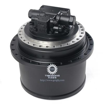 China Nabtesco SK200-10  SK210-10（GM38VC-A-81/GM41VC) Final drive YN15V00083F1Final Drive Motor Assy for sale
