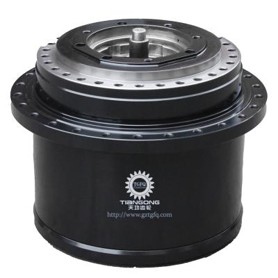 China SK200-10 SK210-10 Travel Reducer gearbox Assy Nabtesco S GM38VC YN15V00083F1 YN15V00083S301 SK200-10 excavator spare parts. for sale