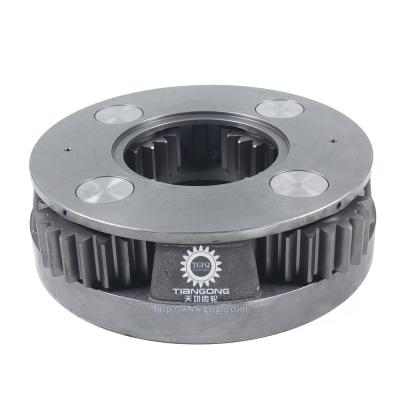 China E390F/E390D/E395/E385C TRAVEL SPARE PARTS- Carrier-Planetary 3rd 595-6520/199-4611/7Y-0795/5P-4981/191-2508/199-4533 OF 455-2770, 590-3901 DRIVE GP-FINAL for sale