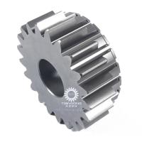 China TGFQ E390F/E390D/E395/E385C TRAVEL SPARE PARTS -Gear-Sun(22-TEETH)-148-4579 OF 455-2770, 590-3901 DRIVE GP-FINAL for sale