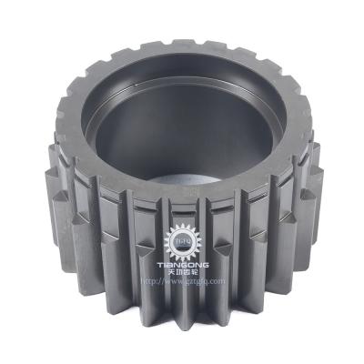 China TGFQ E390F/E390D/E395/E385C TRAVEL SPARE PARTS-Gear-Sun (21-TEETH) 199-4545 OF 455-2770, 590-3901 DRIVE GP-FINAL for sale
