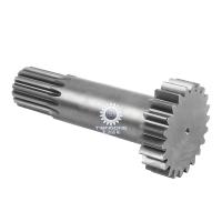 China 199-4726 E374D 374D DRIVE GP-FINAL TRAVEL SPARE PARTS  SHAFT PROP 136-2921 15/22TEETH SUN GEAR 1ST for sale
