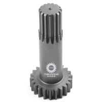 China 199-4726 E374D 374D DRIVE GP-FINAL TRAVEL SPARE PARTS  SHAFT PROP 136-2921 15/22TEETH SUN GEAR 1ST for sale