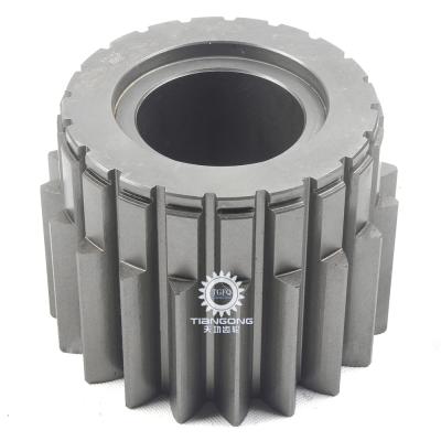 China 199-4726 E374D 374D DRIVE GP-FINAL TRAVEL SPARE PARTS  136-2923 SUN GEAR 3RD 20TEETH for sale