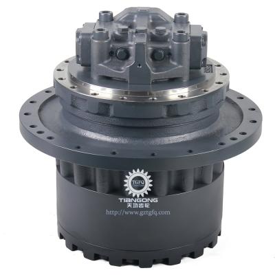 China PC200-7 FINAL DRIVE ASS'Y 708-8F-00170/20Y-27-00430 PC210-7 for sale