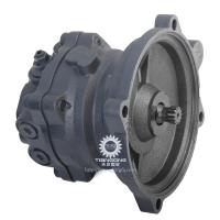 China YUCHAI YC85-6 SWING MOTOR LIUGONG CLG 908D SWING MOTOR KYB MSG-44P-21-15   S/N 390080 for sale