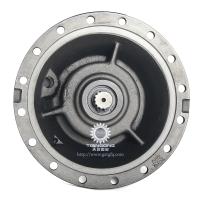 China SH240-3 CX240 - CASE STANDARD CRAWLER EXCAVATOR (NORTH AMERICA) - KBC0108 MOTOR ASSY - SWING Case Constructuion for sale