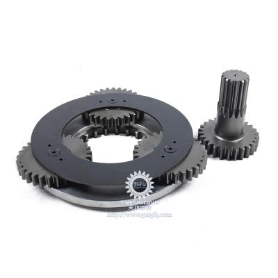 China E345C/E349D 349D2-TRAVEL CARRIER ASSY 1# 7Y-1488 7Y-1495/199-4582/8T-4240/7Y-1495-PART OF 227-6044 DRIVE GP-FINA for sale