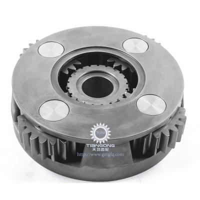 China E345C/E349D 349D2-TRAVEL CARRIER ASSY 3# 7Y-1482  7Y-1504 7Y-0662 199-4583 7Y-1504-PART OF 227-6044 DRIVE GP-FINA for sale